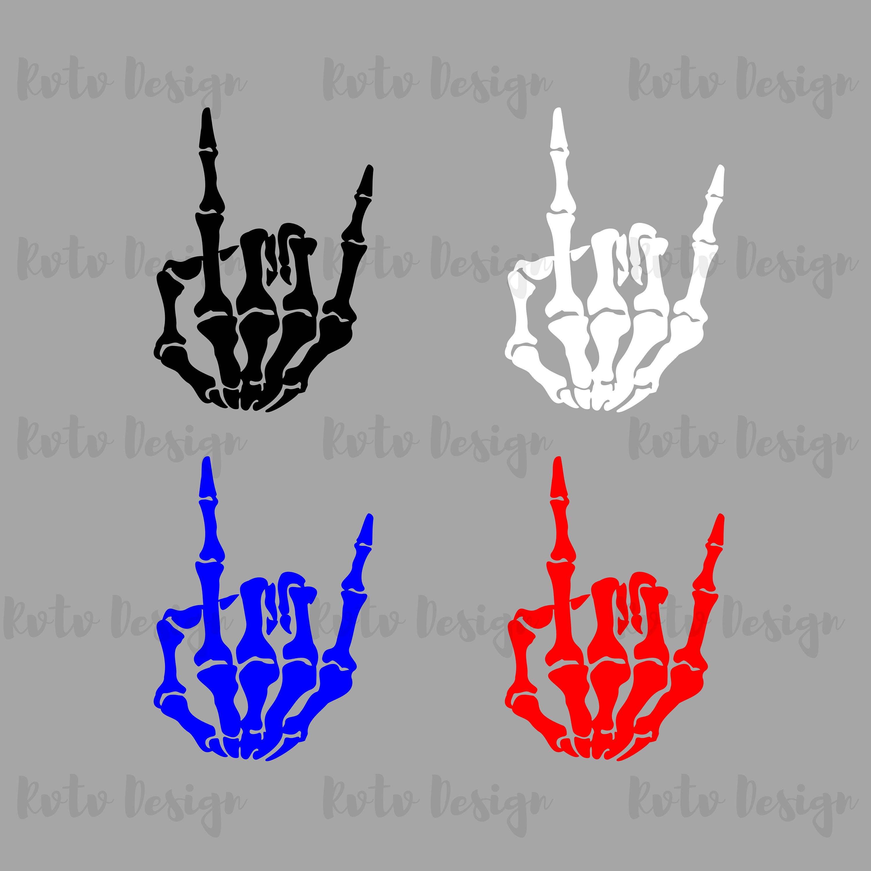 Skeleton Hands PNG Skeleton PNG Skull Skeleton Hand Clipart - Etsy ...