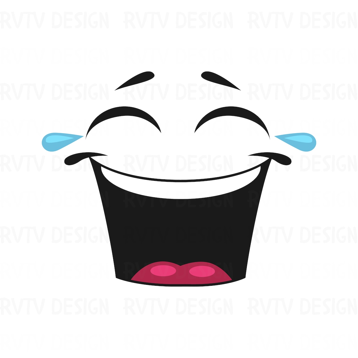 Funny Face, 5 Types Funny Face, Funny Face PNG, Funny Face Design ...