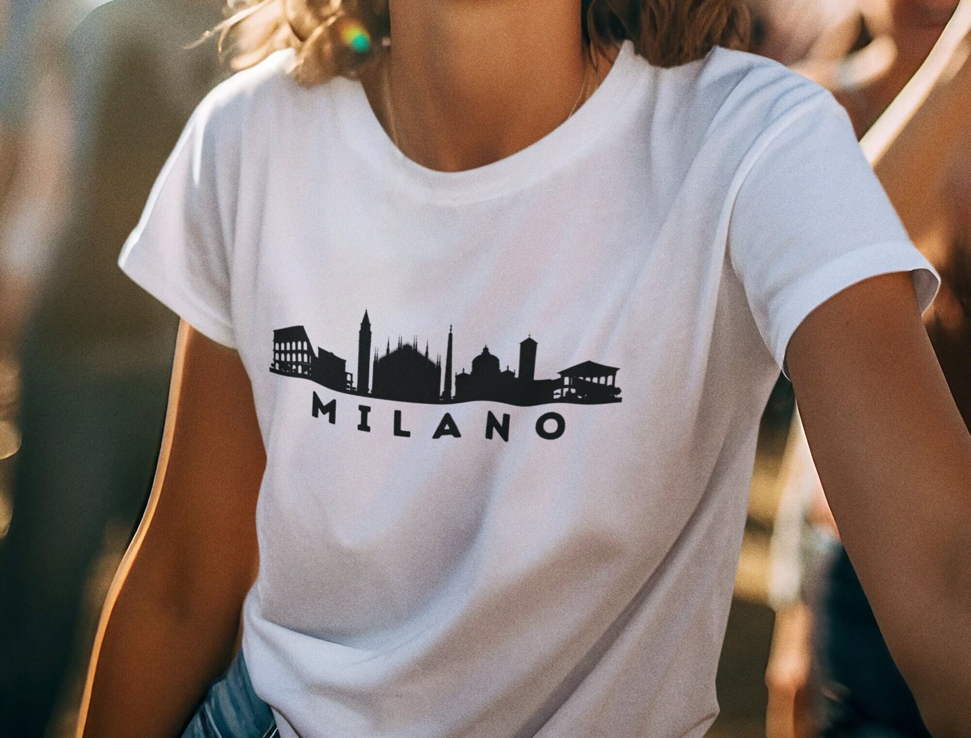 Milano Vector Cut File for Cricut, Milan Silhouette, Milano Cut Files ...