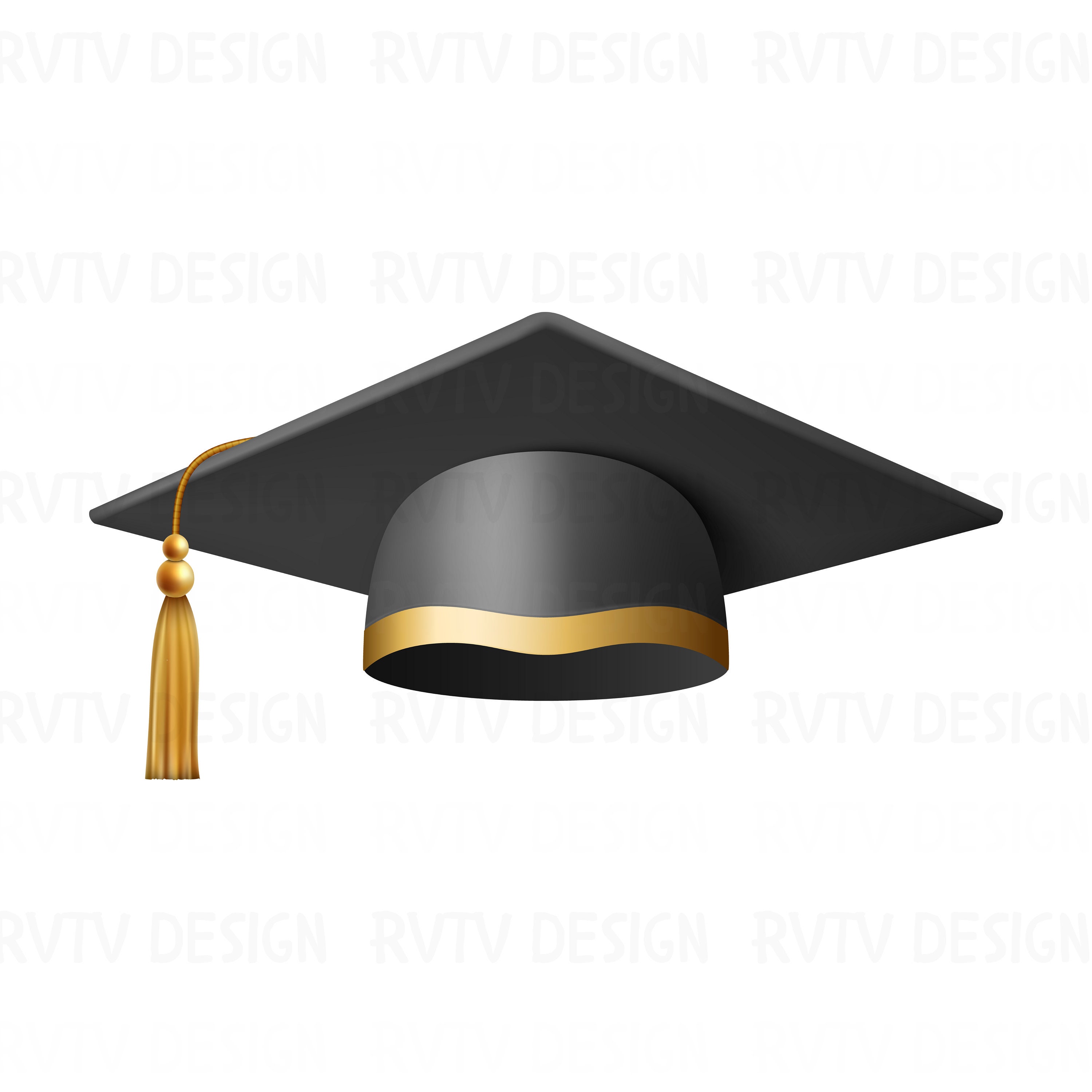 Graduation Cap PNG, 5 Types Graduation Cap, Graduatio, Graduate Cap ...