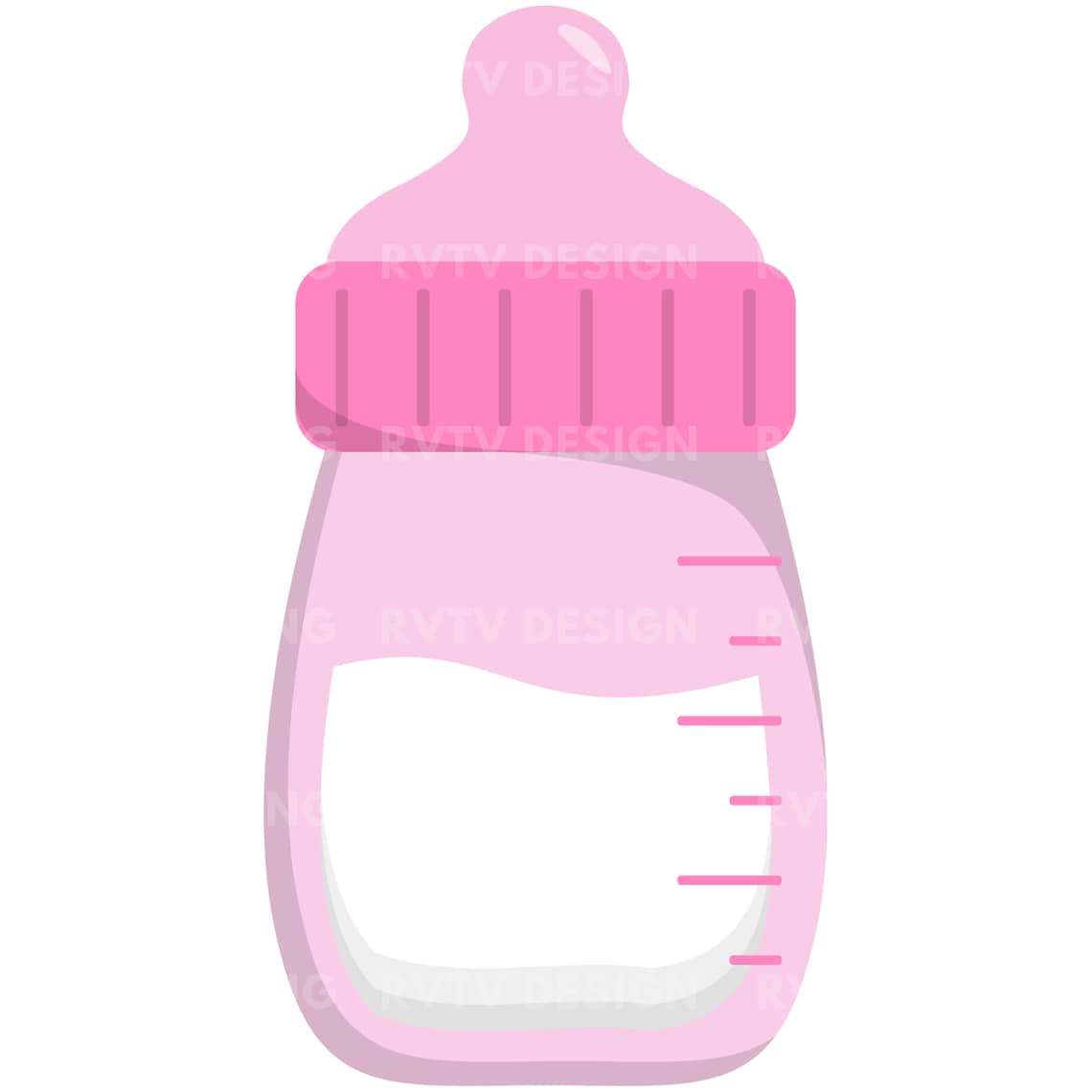 5 Types Baby Bottle PNG Files, Instant Download, Baby Bottle PNG Files ...