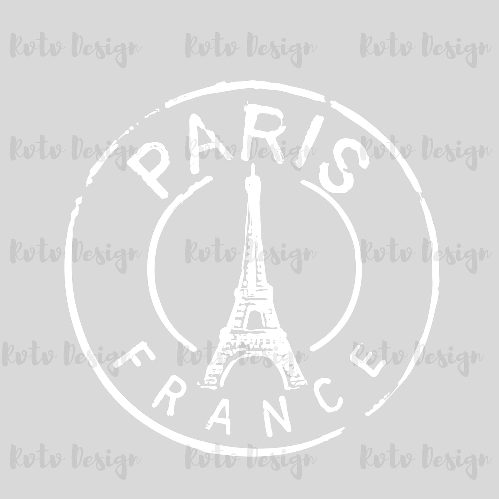 Paris PNG, Instant Download, Eiffel Tower, Paris Design Instant ...