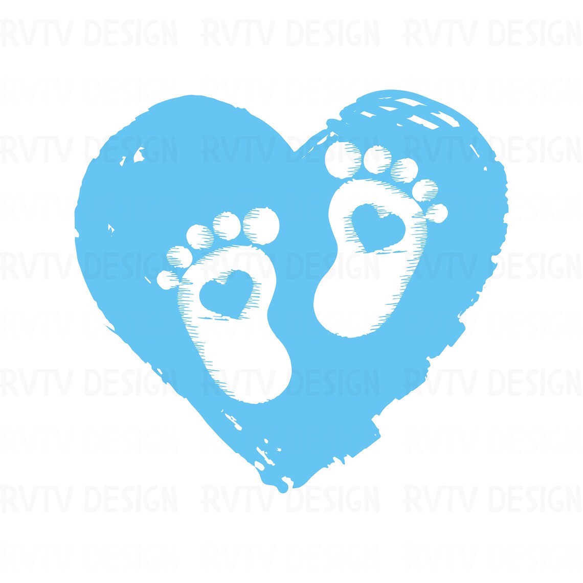 5 Types Baby Footprint, Baby Footprint, Baby Footprint PNG, Baby Feet ...