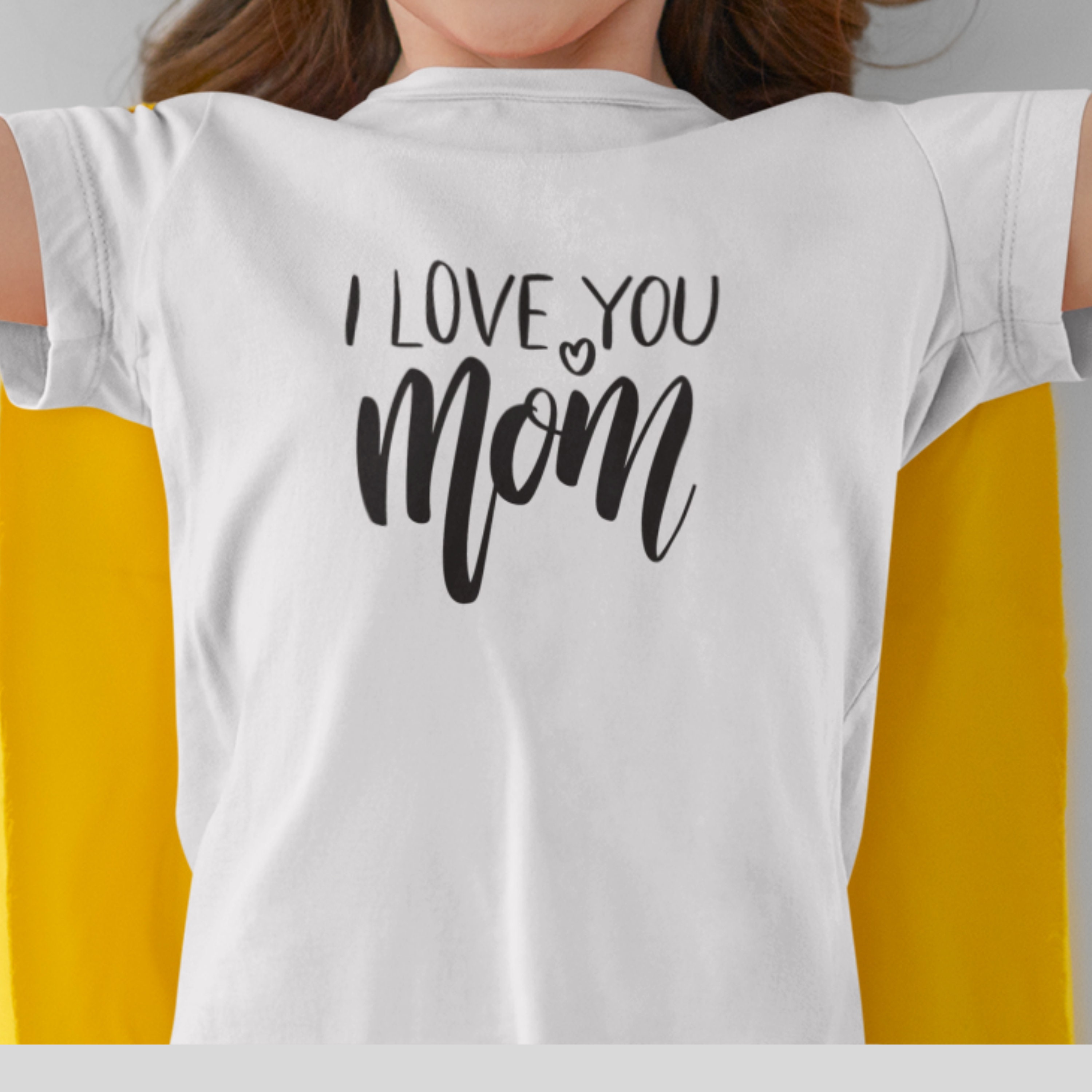 I Love You Mam PNG, Mothers Day Png, Mama Png, Mom Png, Png, for Cut ...