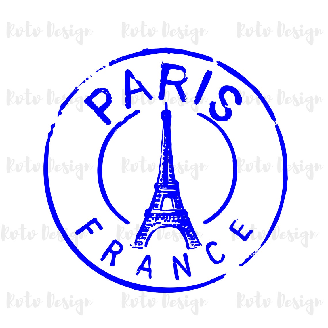 Paris PNG, Instant Download, Eiffel Tower, Paris Design Instant ...