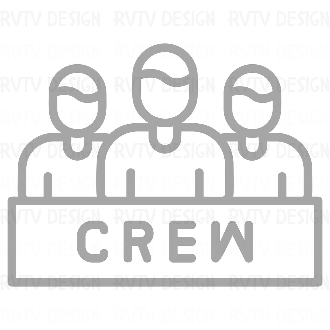 Crew PNG Files, Crew Png, Crew Image, the Crew Svg, New to the Crew ...