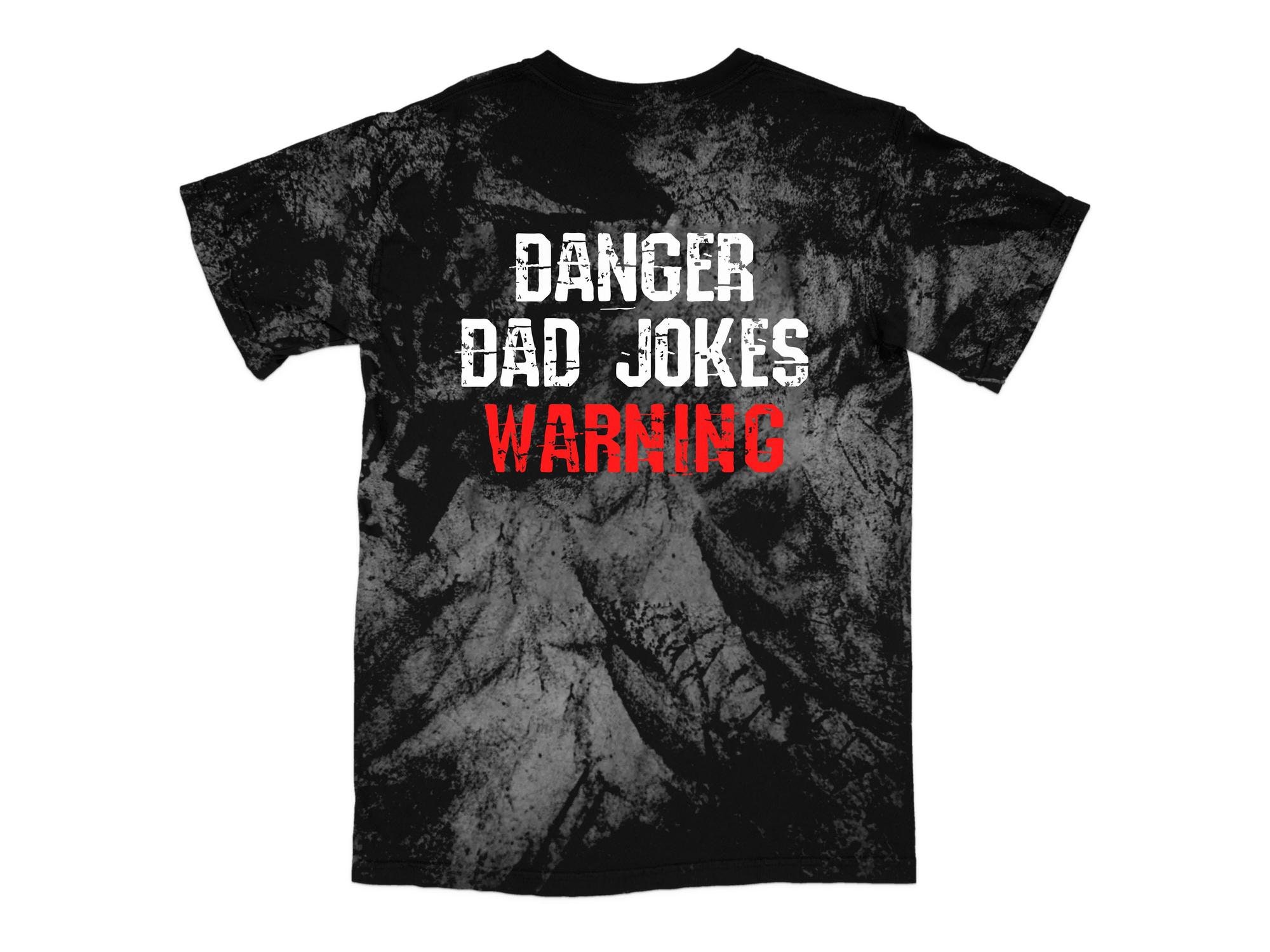Danger Dad Jokes Warning Svg, New Dad Svg, Old Dad Svg, Super Dad Svg ...
