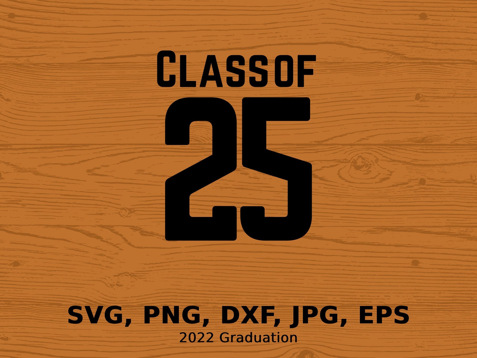 Graduation 2025 Svg, Senior 2025 Svg, Class of 2025 Svg, Graduation Cap ...