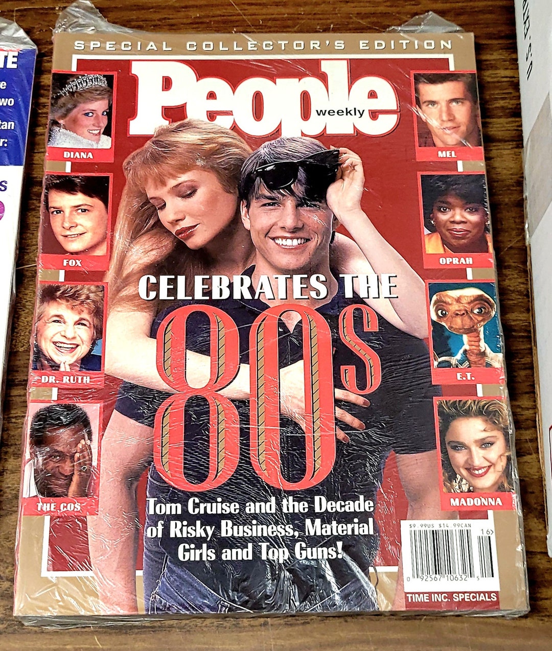 People Magazine 2001 Celebrates the 80’s Special Collector’s Edition - Etsy