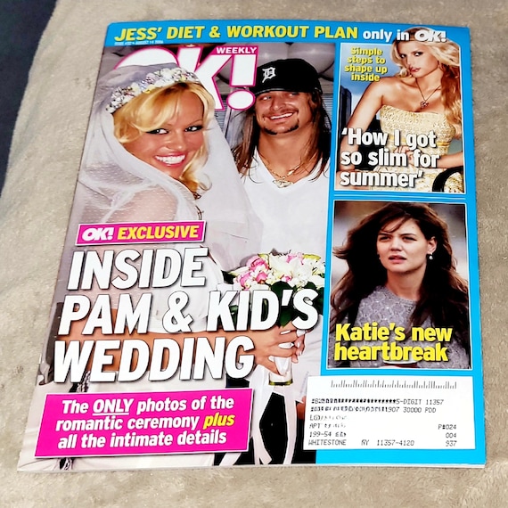 Pamela anderson and kid rock wedding 60 photos - Astyledwedding.com