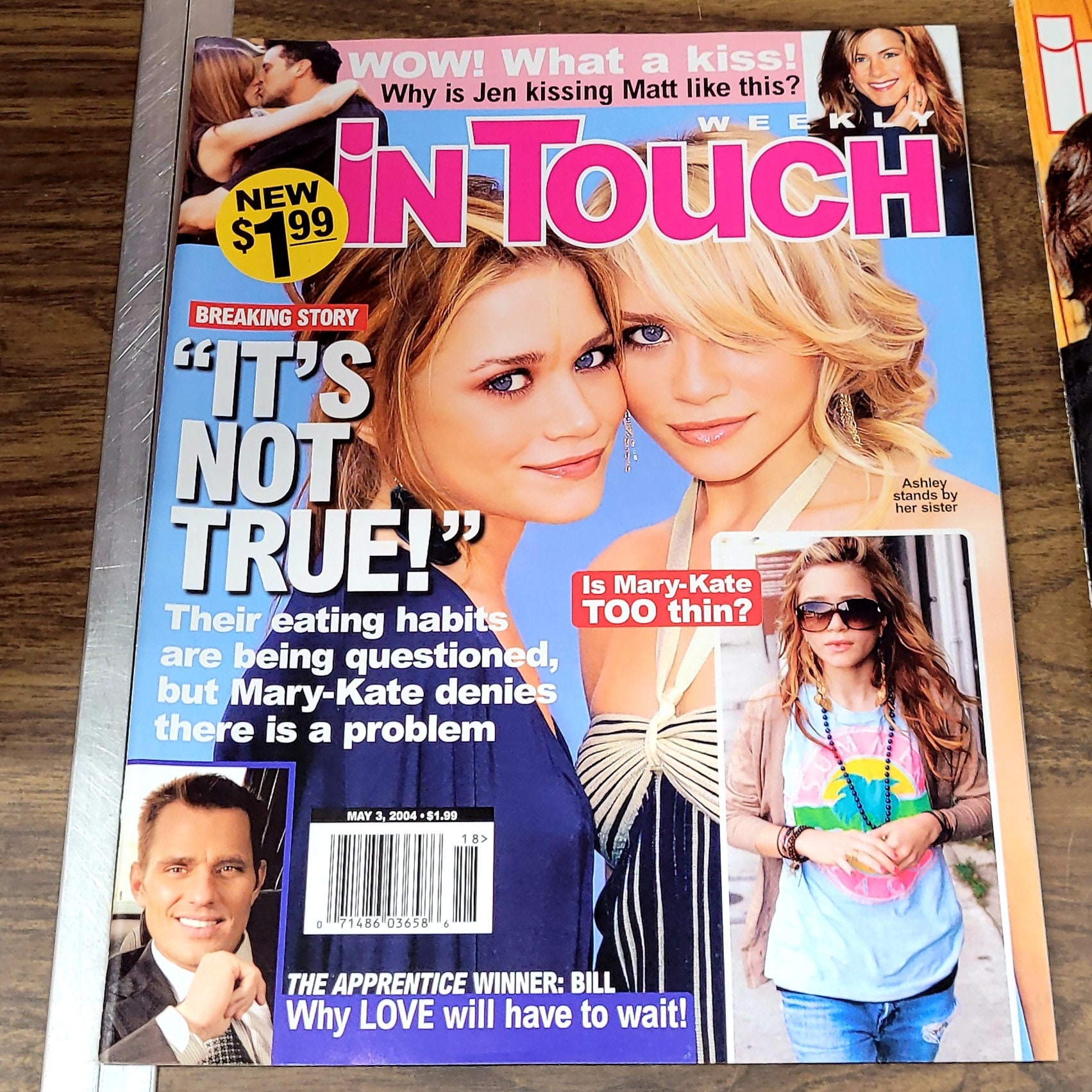 In Touch Weekly Logo