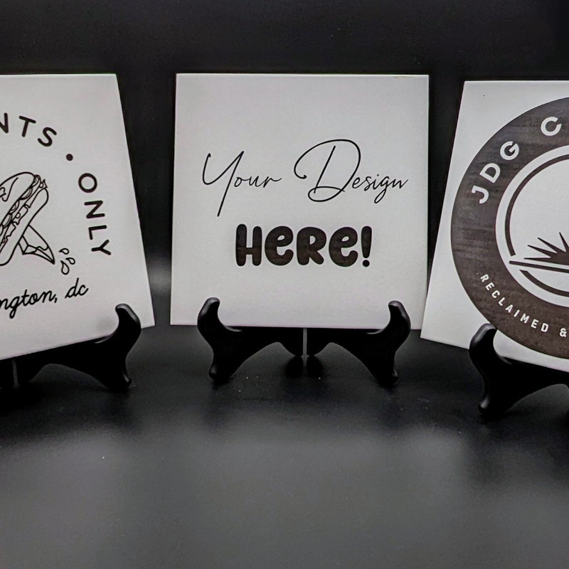 Custom Ceramic Tiles - Etsy