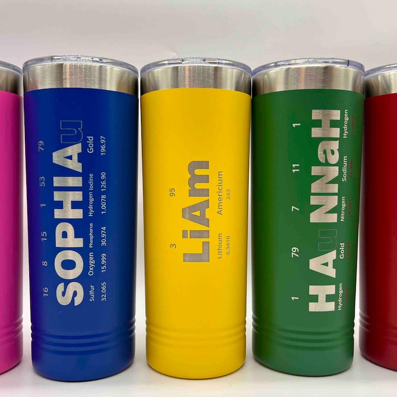 Bottle Binary - Etsy