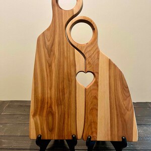 Handmade Nesting Charcuterie Cutting Boards - Etsy