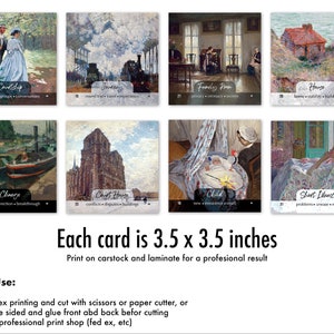 Learn Kipper Oracle Deck ⎮ Printable Oracle Deck ⎮ Printable Kipper ...