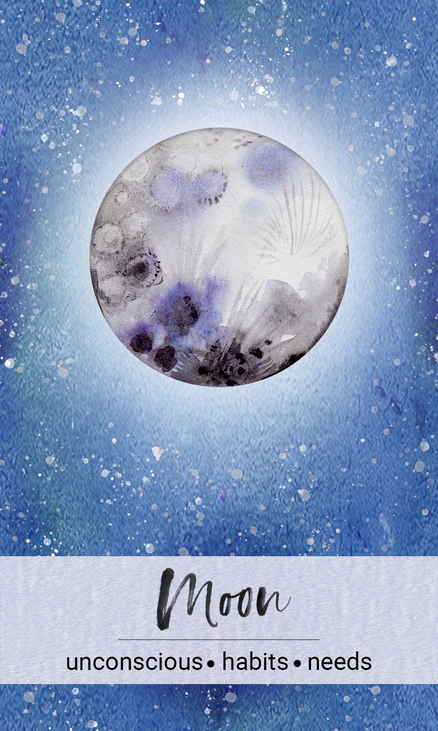 Astrology Oracle ⎮ Printable Oracle Deck ⎮ Constellation Deck ...