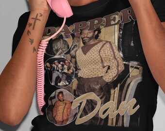 Dapper Dan Shirt - Etsy