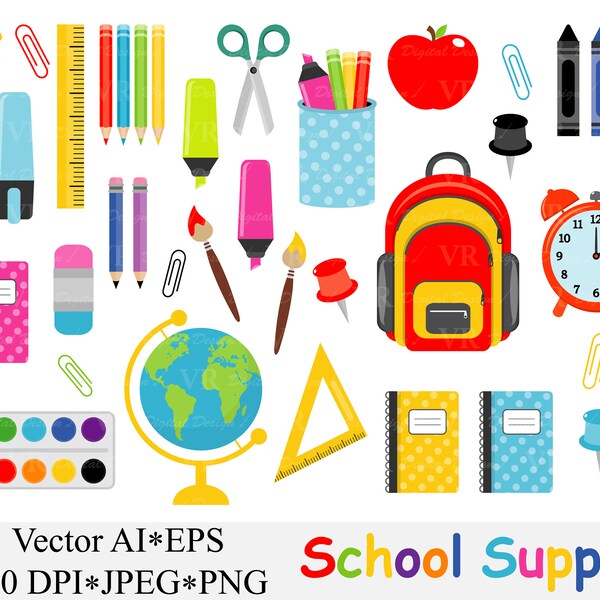 Flamingo Clipart - Etsy UK