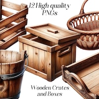 Printable Printable Kit X110 Editable Box Molds + Papers - Etsy