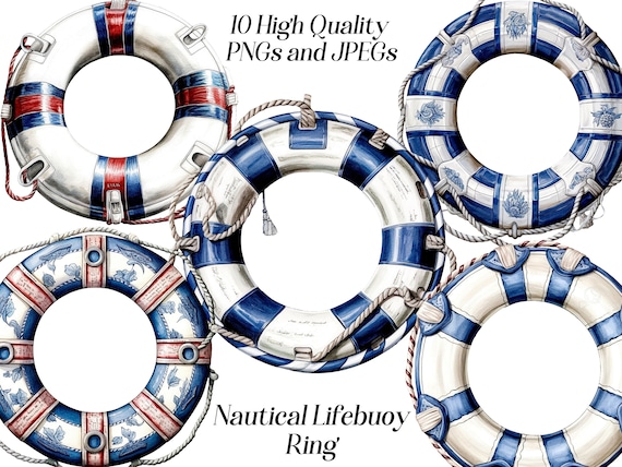 Life Preserver Ring Png
