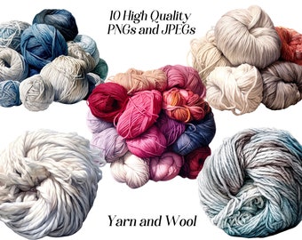 Wool Texture Digital Paper 100 Rainbow Colors Knitted Wool - Etsy