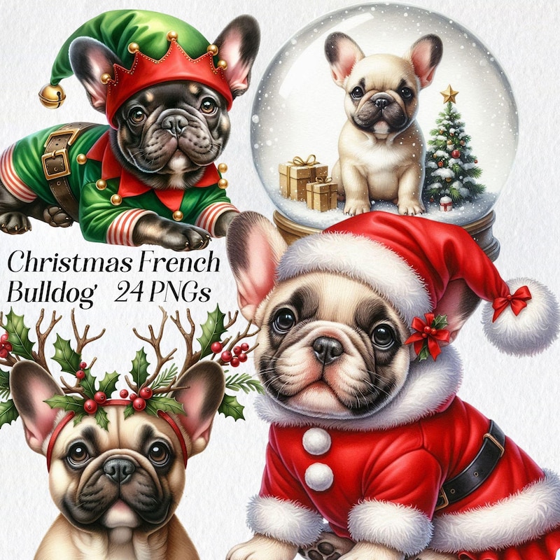 French Christmas - Etsy