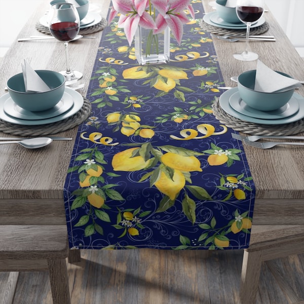 Italian Tablecloth - Etsy