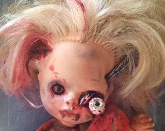 Gore Doll - Etsy