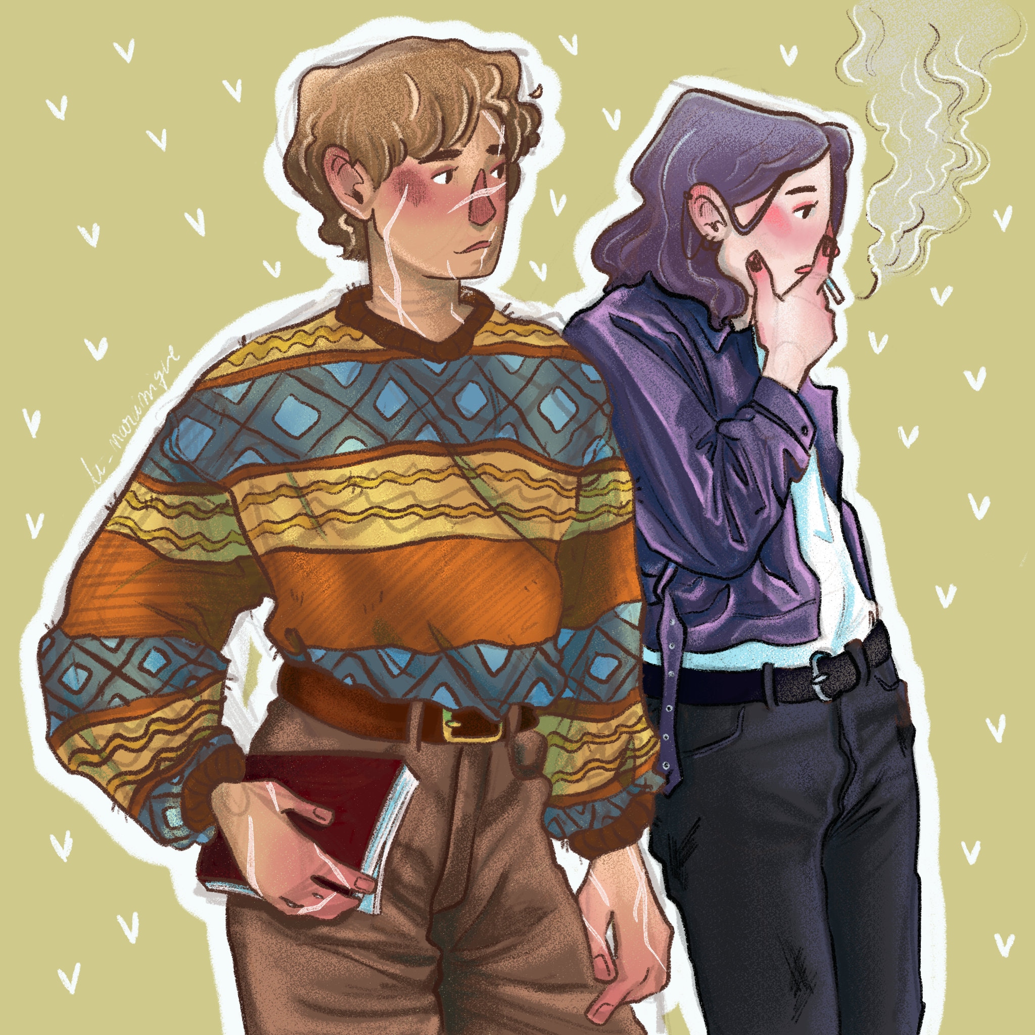 Professor Lupin Costume