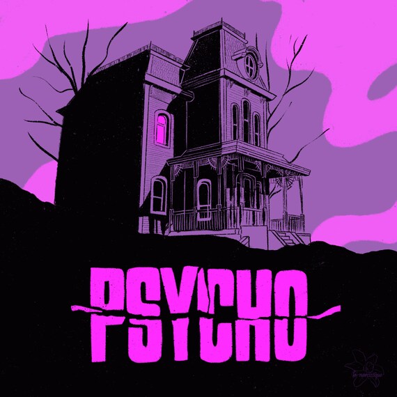 Bates Motel Psycho Norman