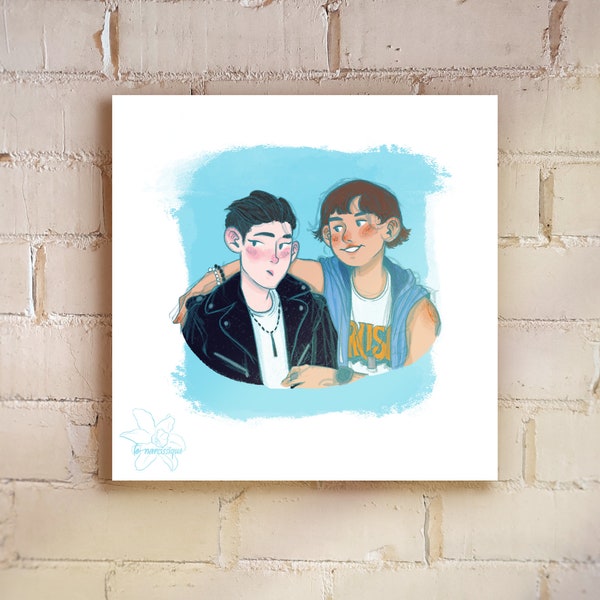 Julie and the Phantoms Merch - Etsy