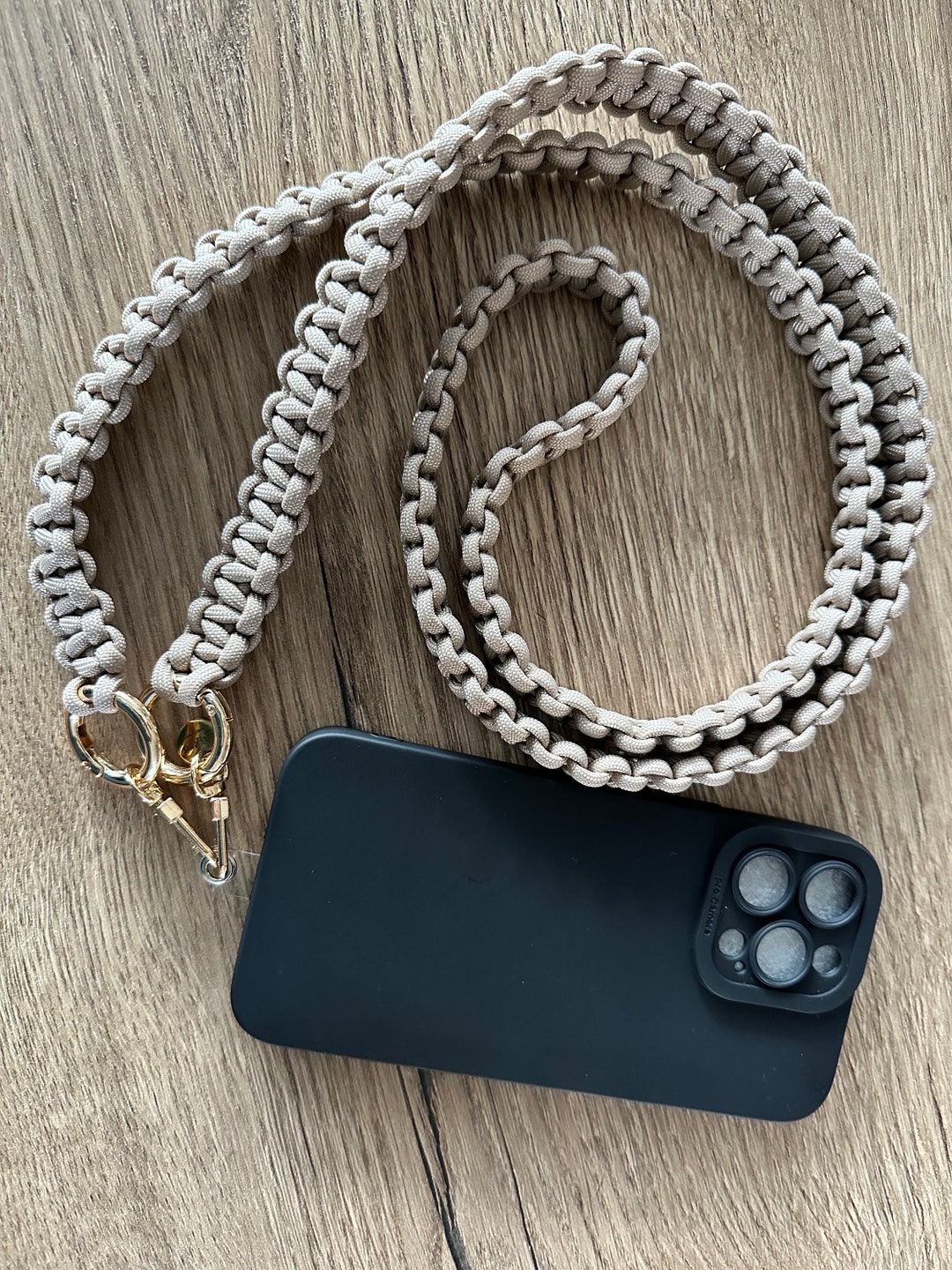 Premium Handmade Luxury Telephone Straps Elegant Phone - Etsy