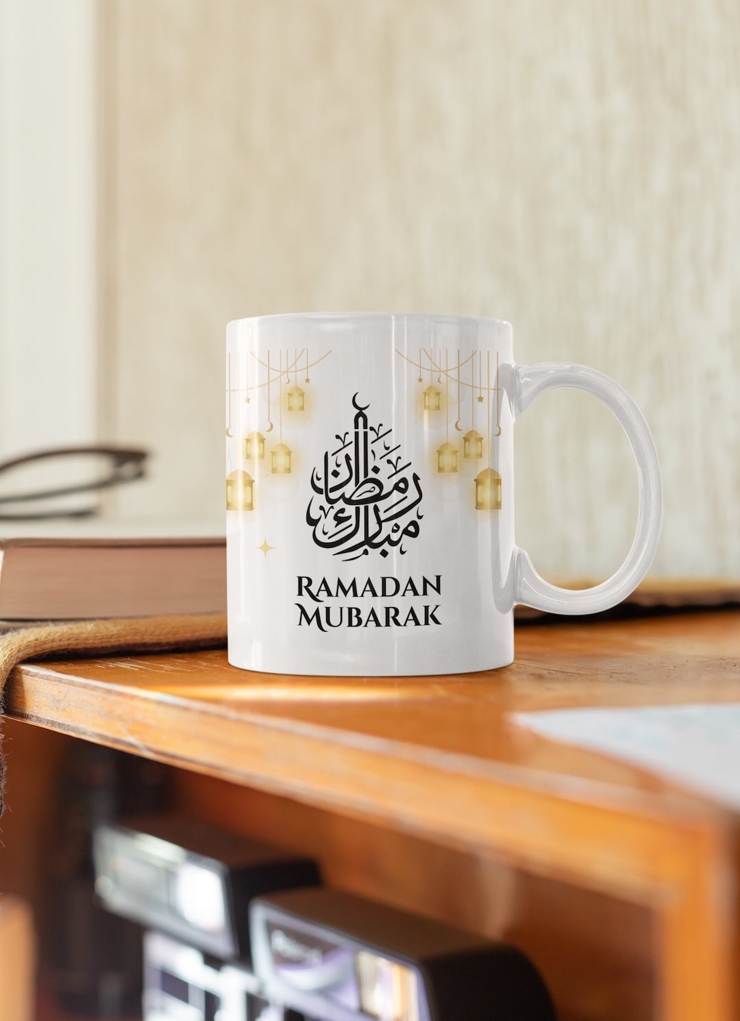 Ramadan Mubarak Mug L Ramadan Gift L Ramadan Coffee Mug L Ramadan ...