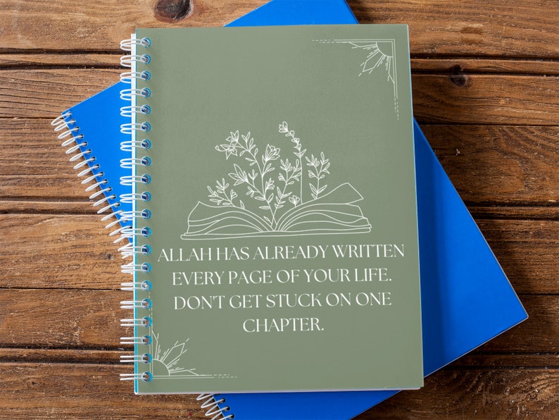 Islamic Journal Diary Prayer Journal Muslim Notebook Quranic Verse ... Islamic Journal Diary Prayer Journal Muslim Notebook Quranic Verse ...