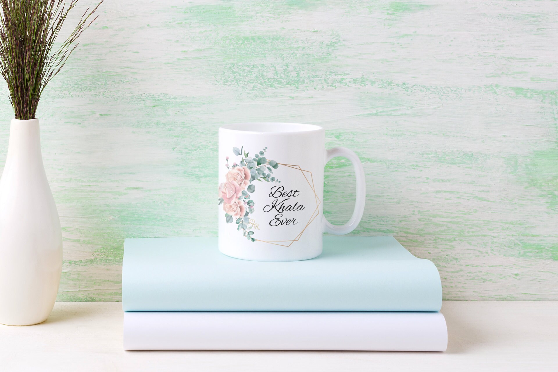 World's Best Khala Best Masi Ever Gift for Pakistani - Etsy