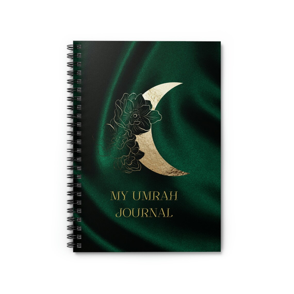 Islamic Journal Diary | Prayer Journal | Muslim Notebook| Quranic Verse ...