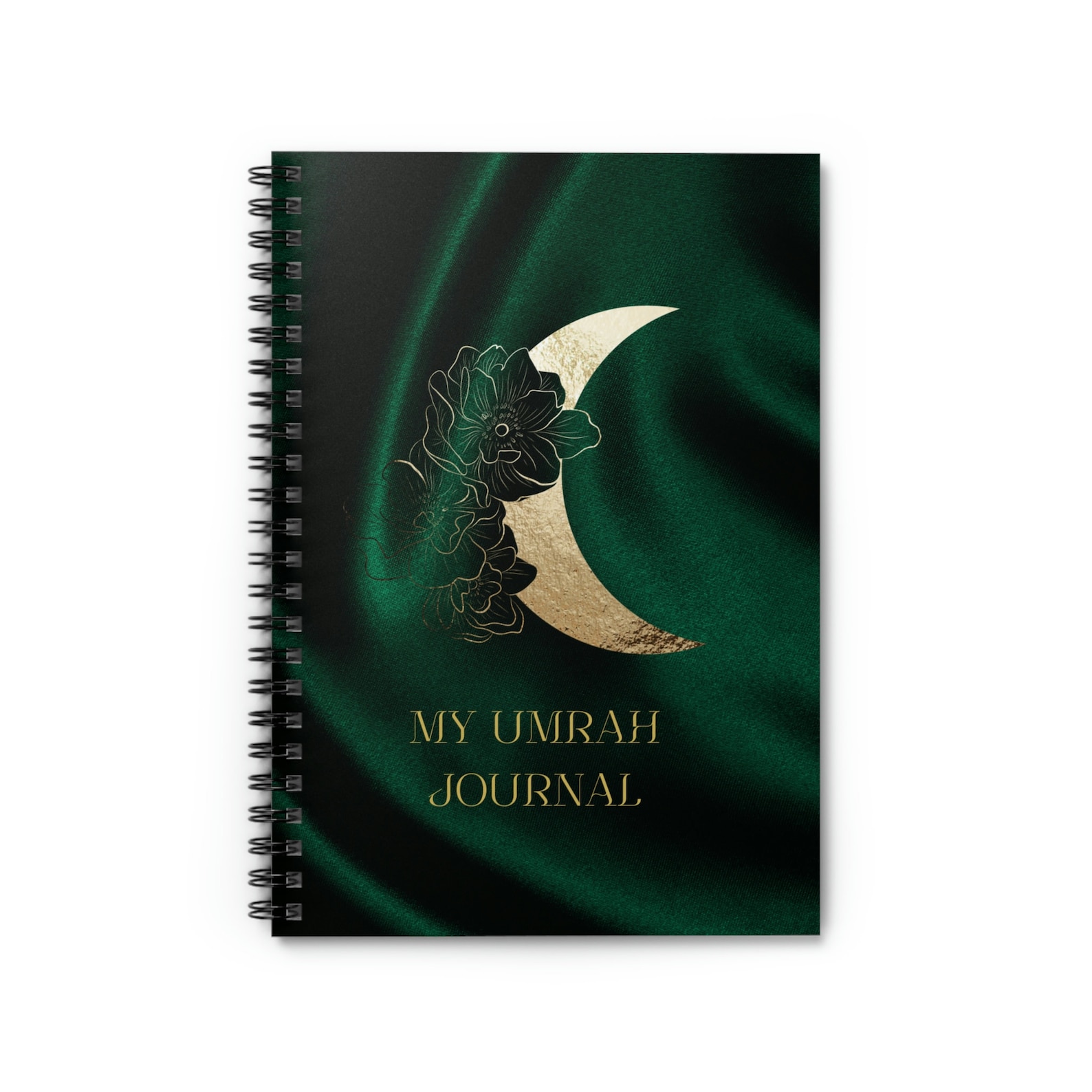 Islamic Journal Diary Prayer Journal Muslim Notebook Quranic Verse ...