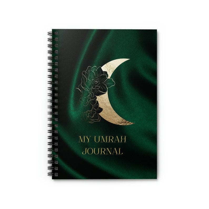 Islamic Journal Diary Prayer Journal Muslim Notebook Quranic Verse ...