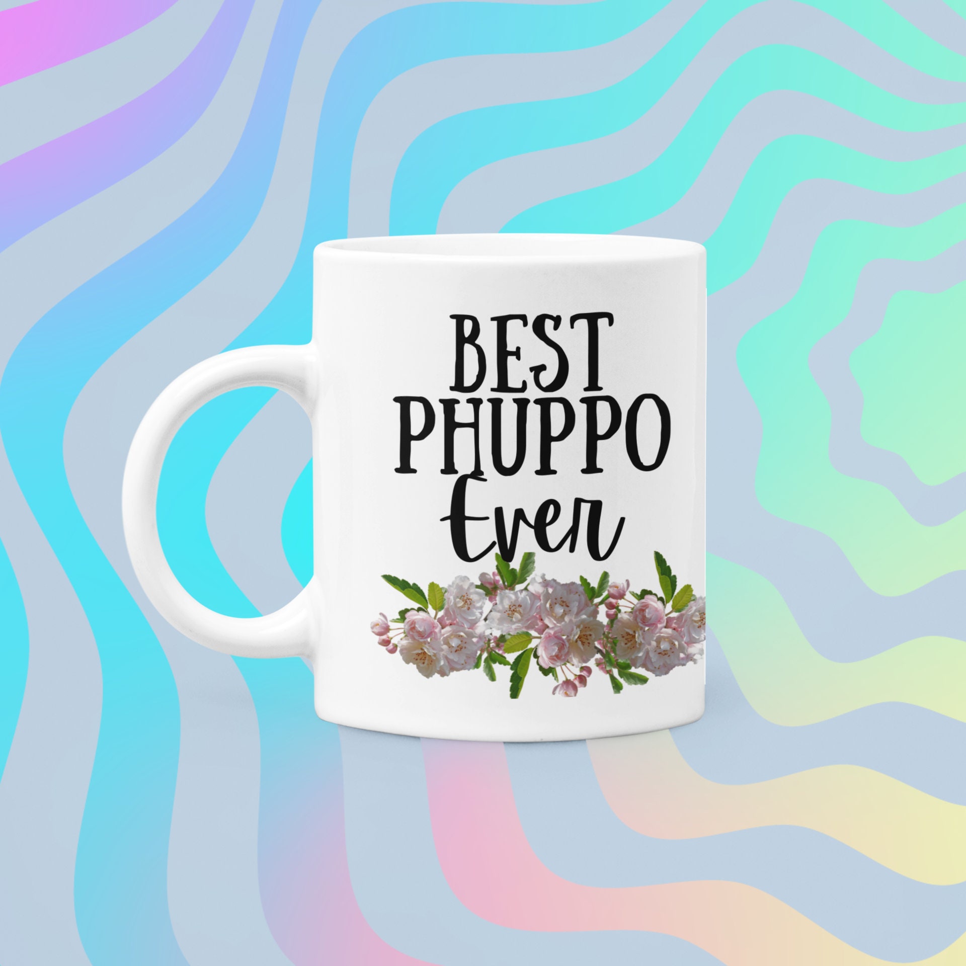 World's Best Phupo Best Masi Ever Gift for Pakistani - Etsy