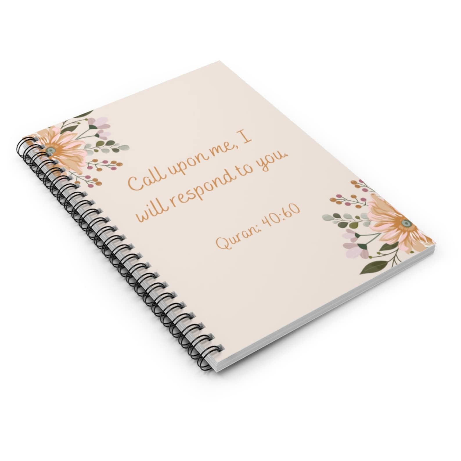 Islamic Journal Diary Prayer Journal Muslim Notebook - Etsy