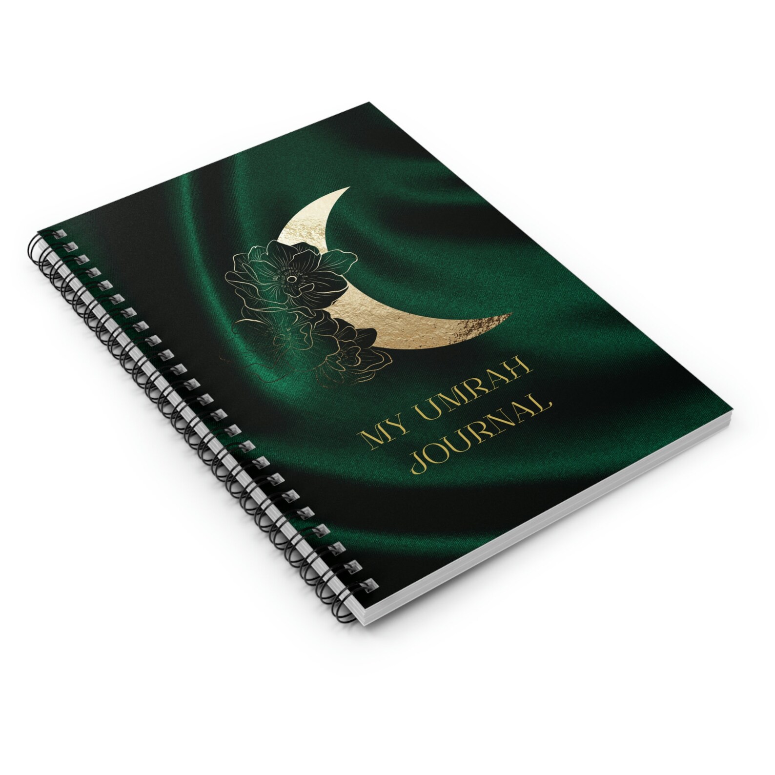 Islamic Journal Diary Prayer Journal Muslim Notebook Quranic Verse ...