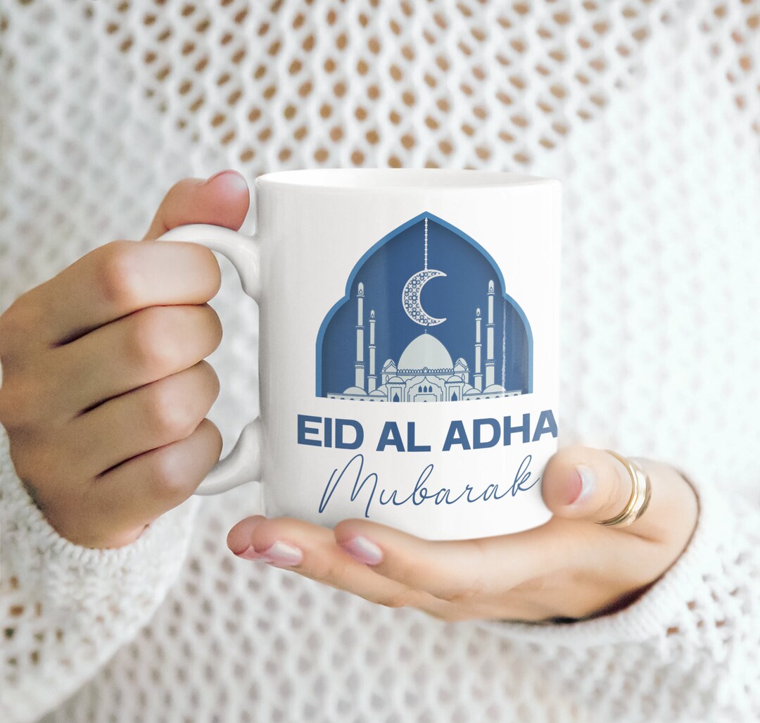 Eid Mug | Eid Kids' Gift | Eid Mubarak Gift | Custom Name Eid Mugs ...
