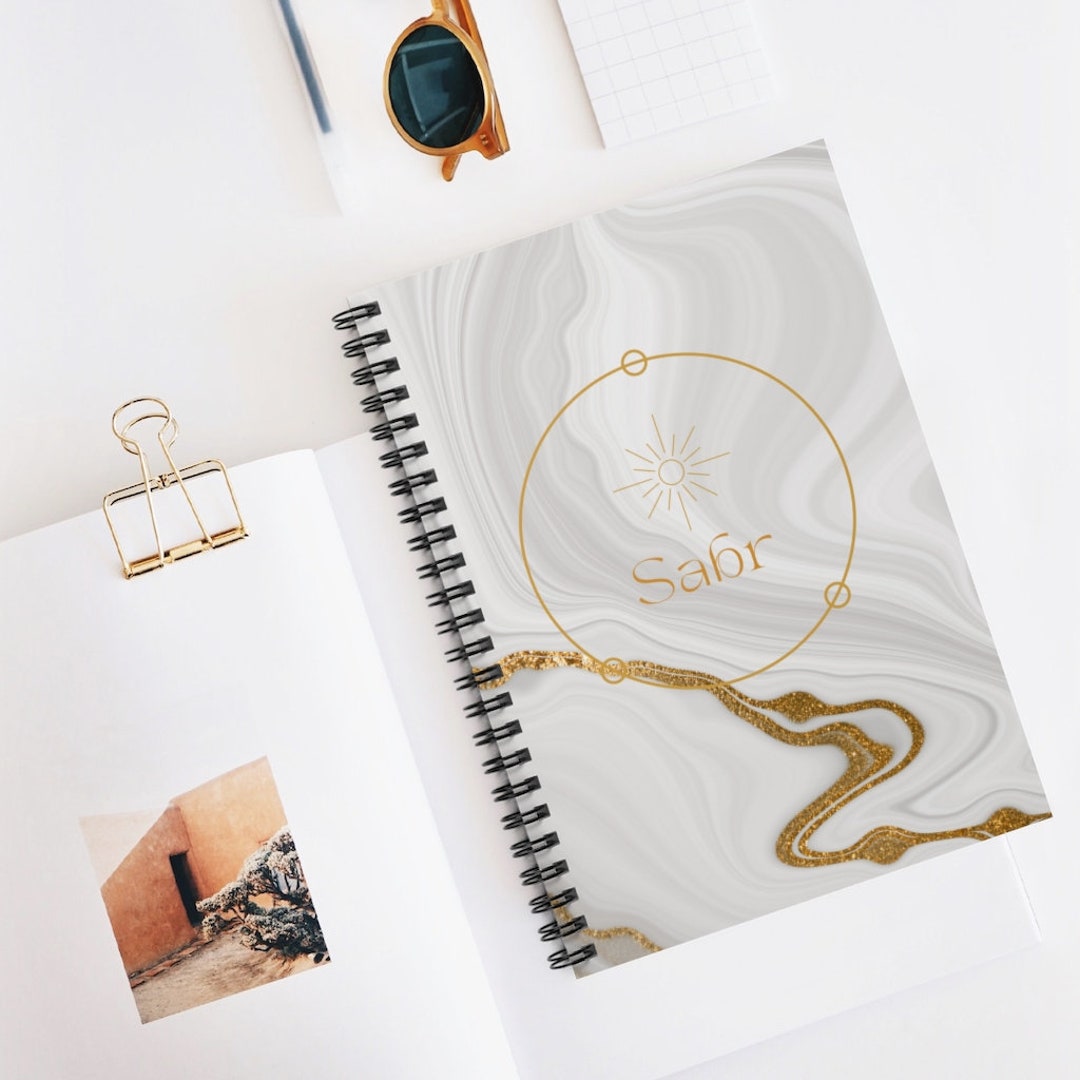 Islamic Journal Diary | Prayer Journal | Muslim Notebook| Quranic Verse ...