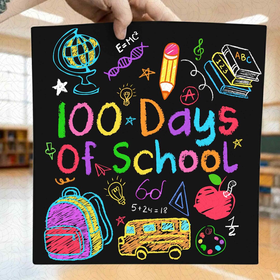 Preppy 100 Days of School PNG, Coquette Teacher Pencil Bow Shirt Design ...