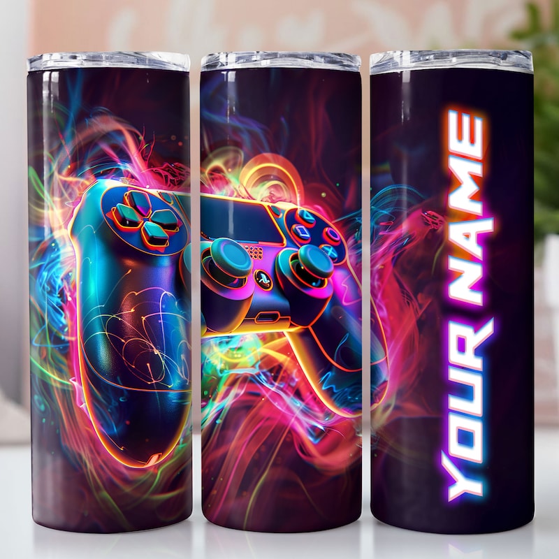 Neon Text Designs - Etsy