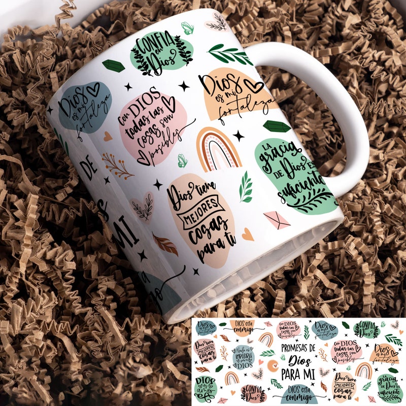 Custom Slogan Coffee Mug - Etsy