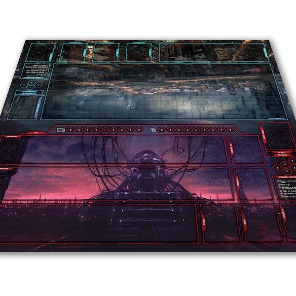 Netrunner Tokens - Etsy