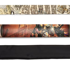 Lords of Waterdeep - Vinyl Playmat Gameboard - Custom Product ...