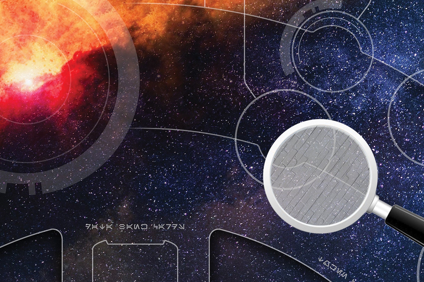 Star Wars Outer Rim + Unfinished Business Expansion - Vinyl Playmat ...