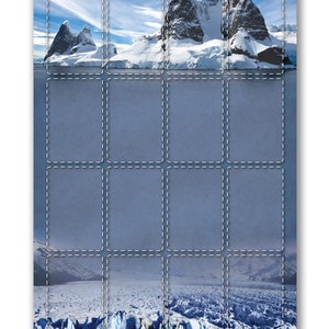 Earth 5pcs - Vinyl Playmat Gameboard - Custom Product - Etsy